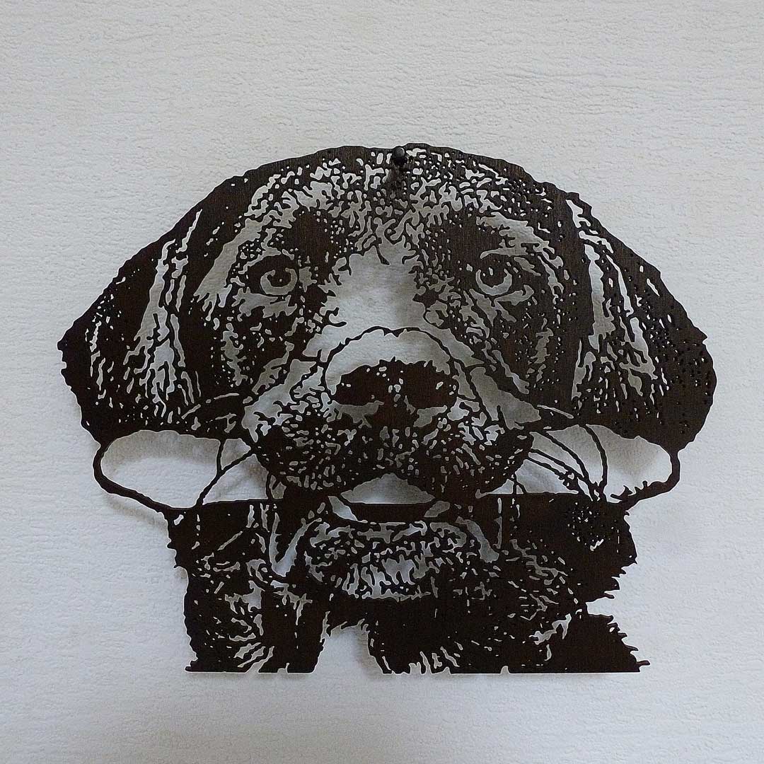 Dog – Art by Remco Kingmans
